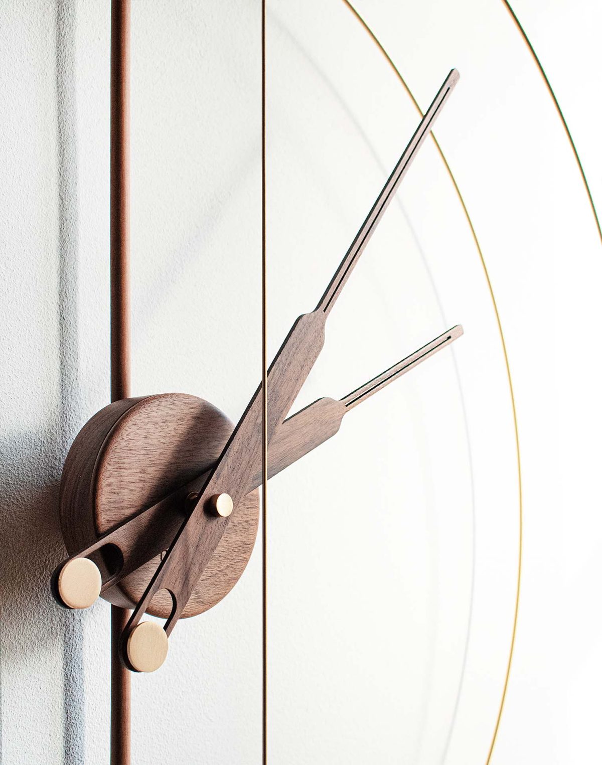 Barcelona Premium - Nomon :: Official Store of Wall Clocks, Furniture ...