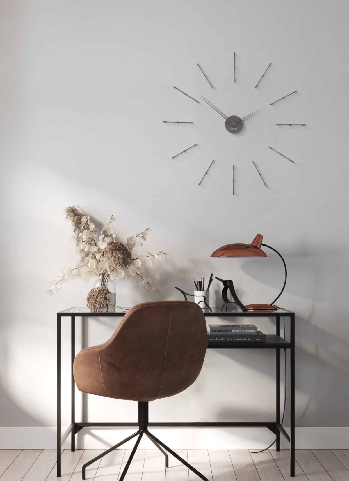 Medium clocks - Nomon : Zen Cart!, The Art of E-commerce