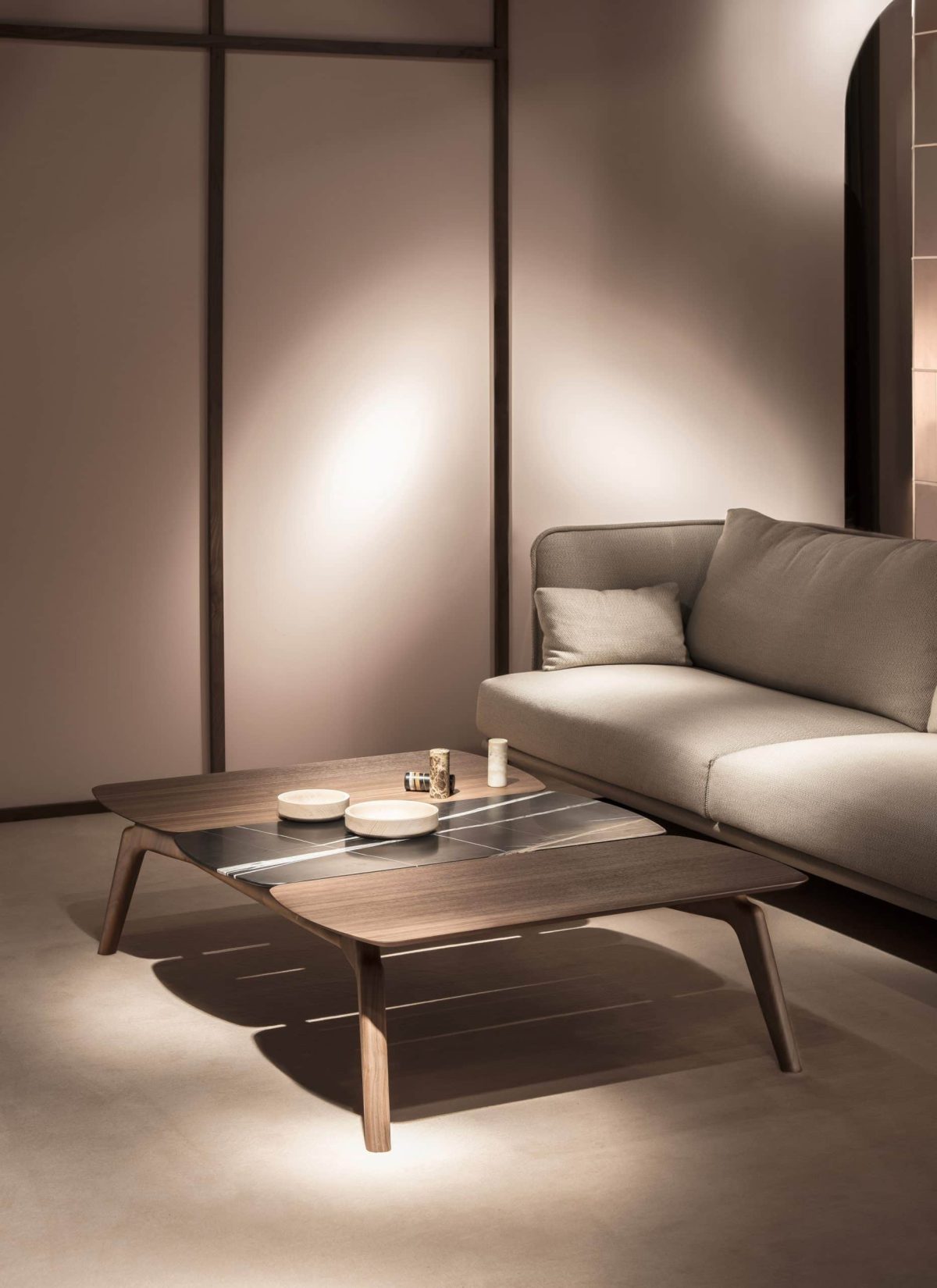 Trio Mixed Table - Nomon : Zen Cart!, The Art of E-commerce